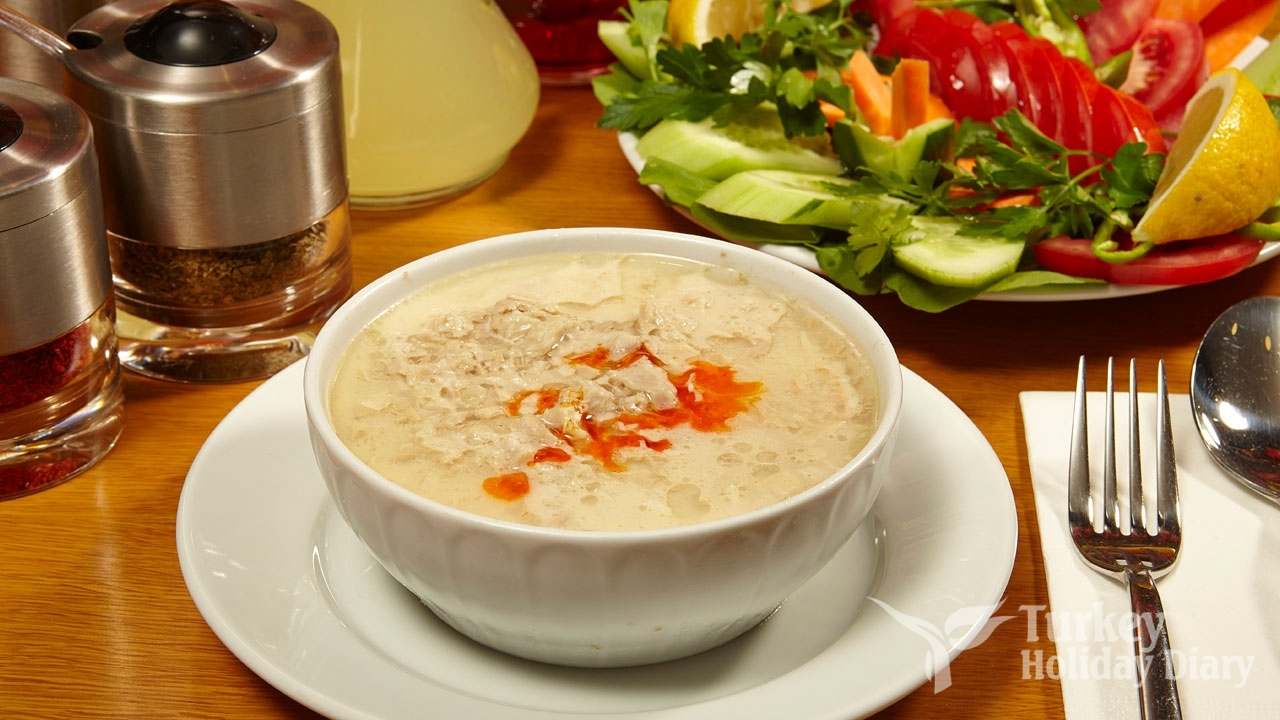 Top 6 Delicious Turkish Soups - Turkey Holidays 2025 Diary