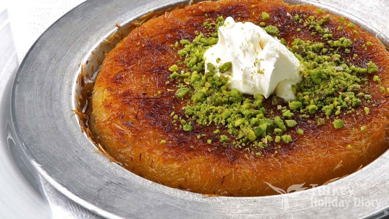 Traditional Turkish Desserts - Turkey Holidays 2025 Diary
