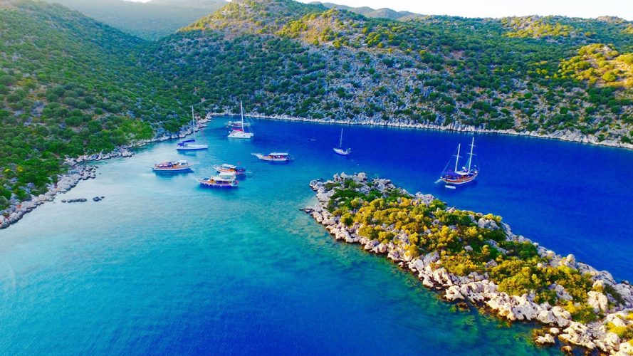 Muğla's Favorite Places: Bodrum and Fethiye - Turkey Holidays 2025 Diary