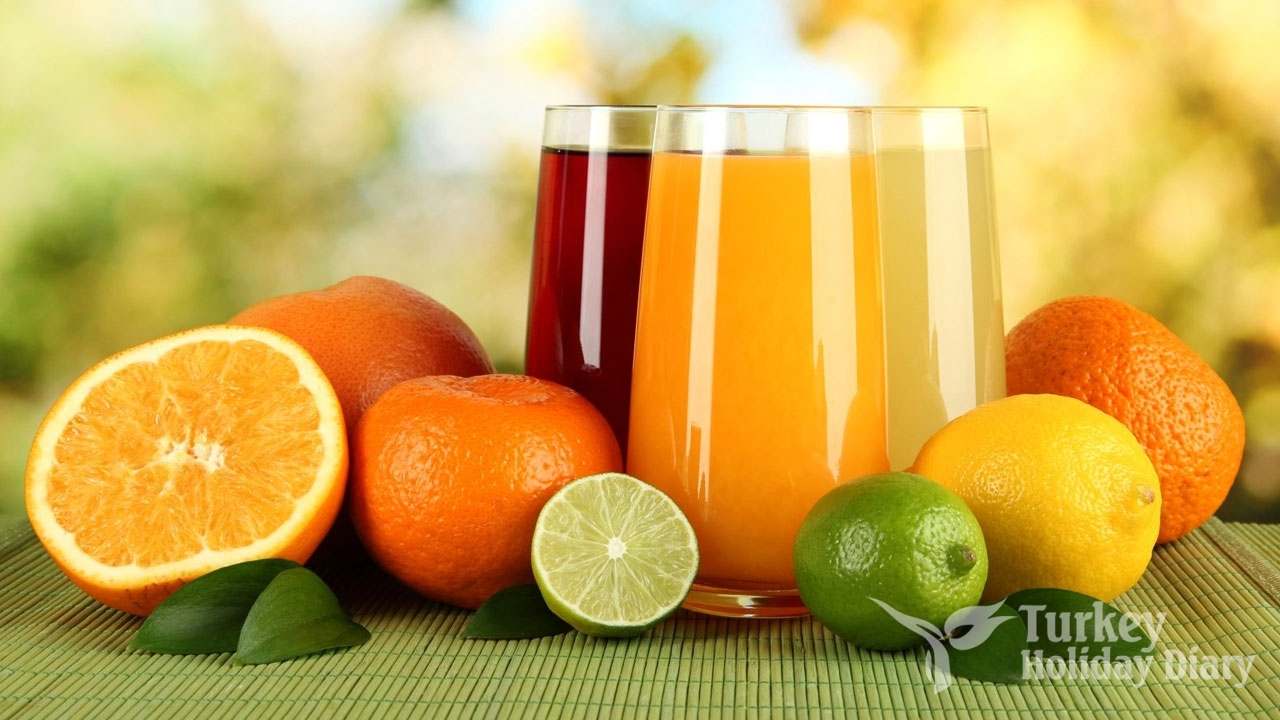 Amazing Turkish Drinks You Have to Try - Turkey Holidays 2025 Diary