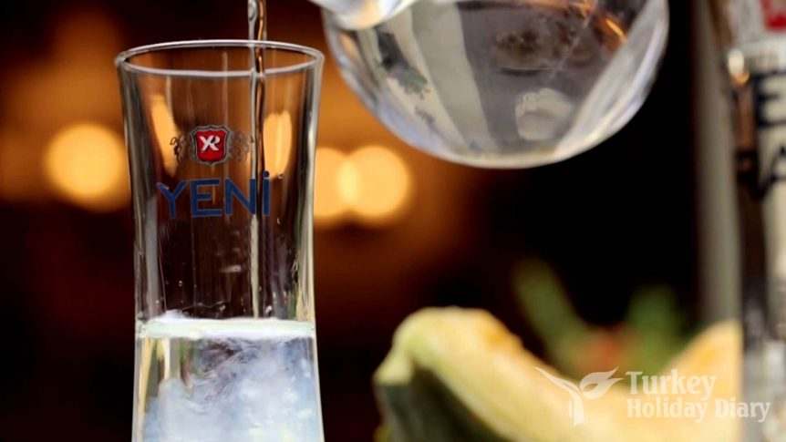 Lion’s Milk: Rakı is Aniseed Flavoured Drink - Holiday In Turkey 2019