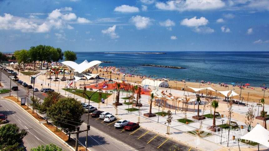 Sakarya Karasu Coast - Turkey Holidays 2023 Diary