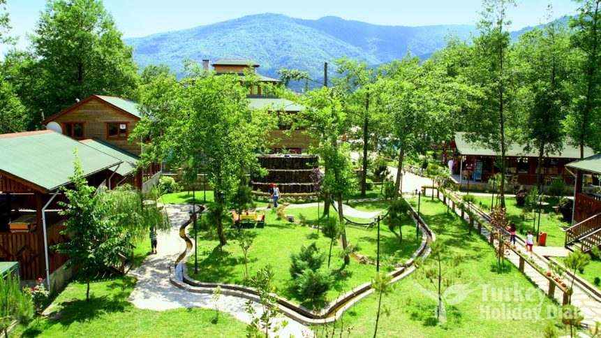 Masukiye Places to Visit - Turkey Holidays 2025 Diary