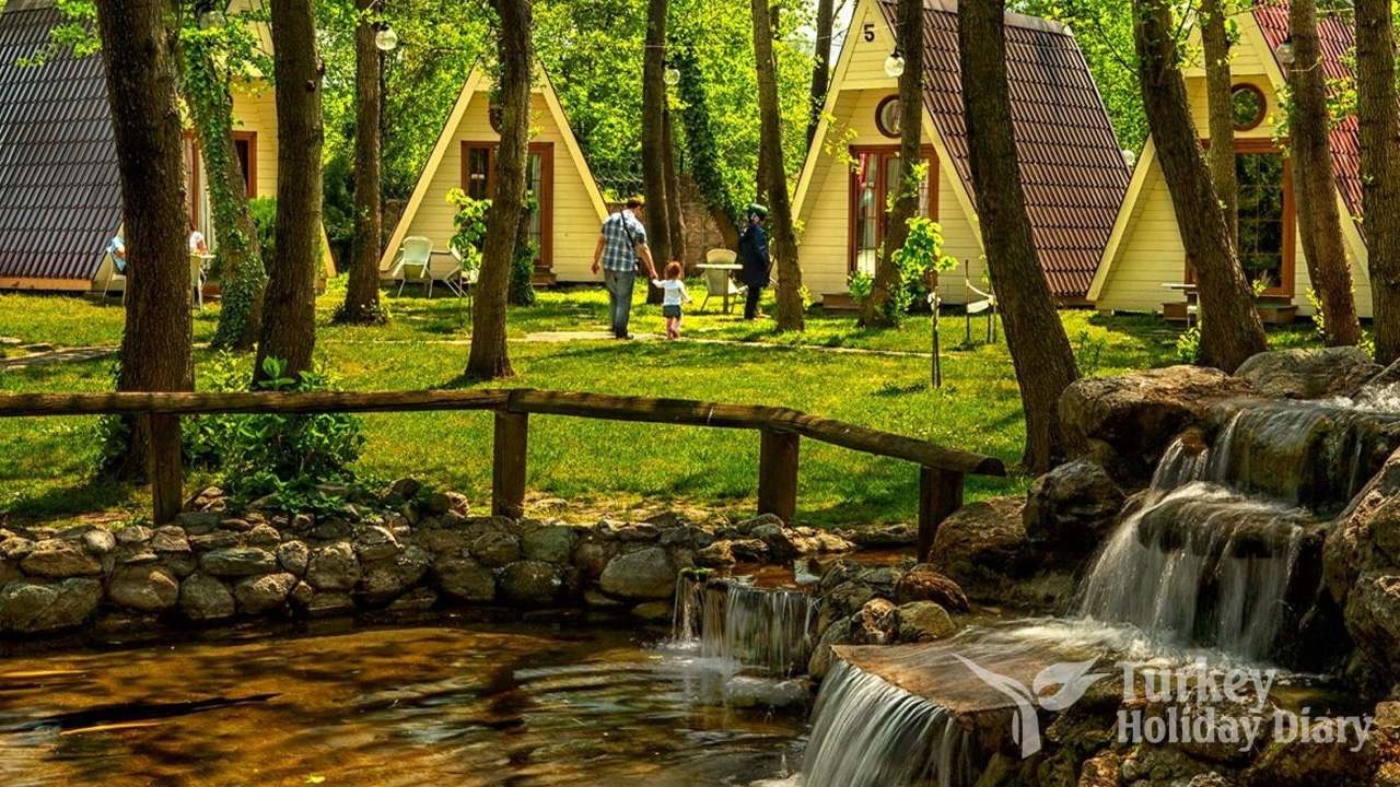 Masukiye Places to Visit - Turkey Holidays 2025 Diary