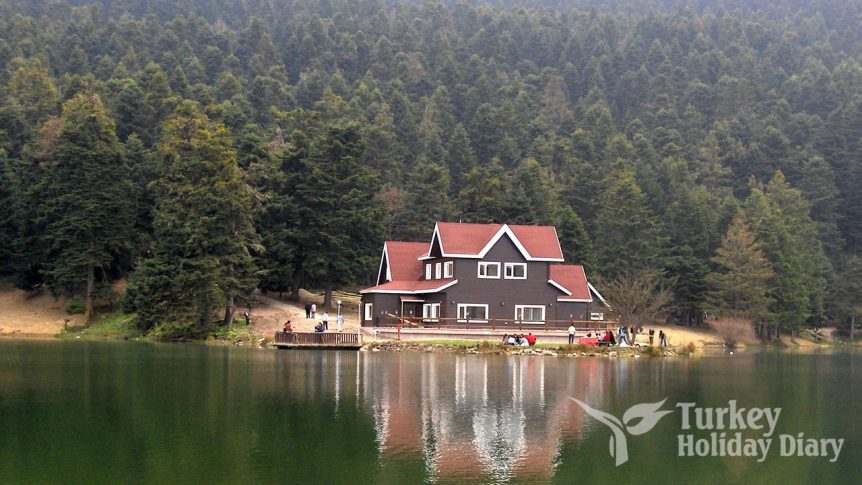 Natural Beauty Abant Lake - Turkey Holidays 2023 Diary