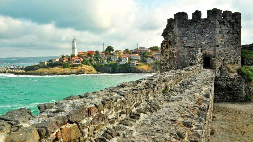 Kilyos Coast - Turkey Holidays 2025 Diary