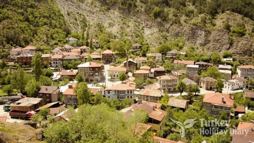 Places to Visit in Bolu Mudurnu - Turkey Holidays 2023 Diary