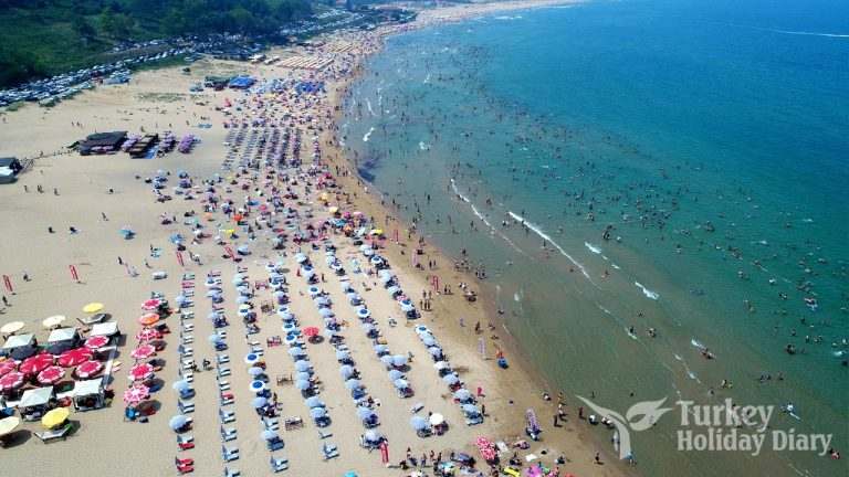 Holiday in Şile - Turkey Holidays 2025 Diary