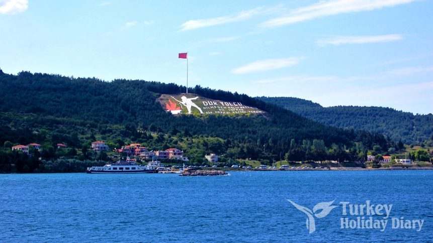 Gelibolu Peninsula Historical National Park - Turkey Holidays 2023 Diary