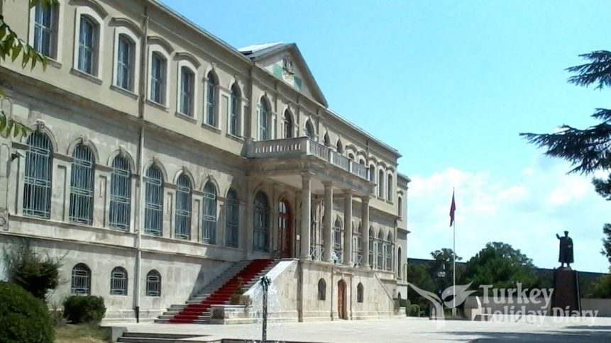 Harbiye Military Museum - Turkey Holidays 2023 Diary