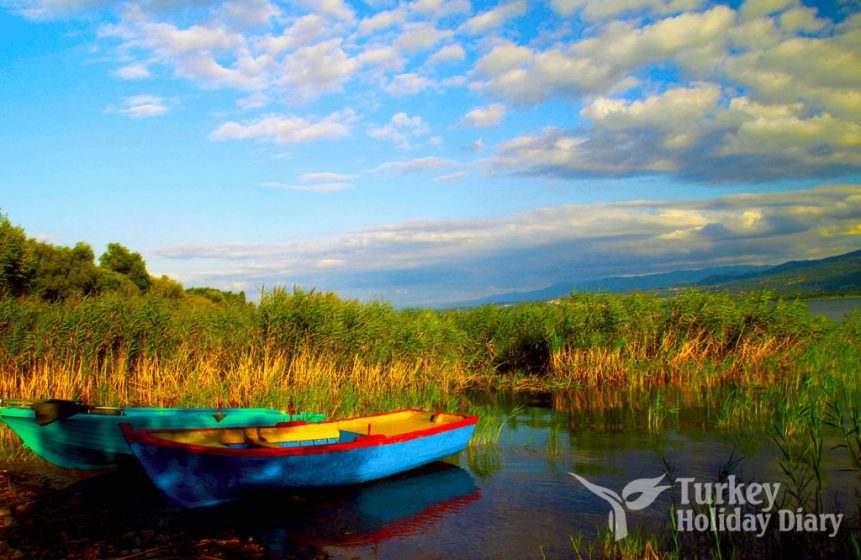 Where is Sapanca Lake and How do I Get Here? - بحيرة صبنجة