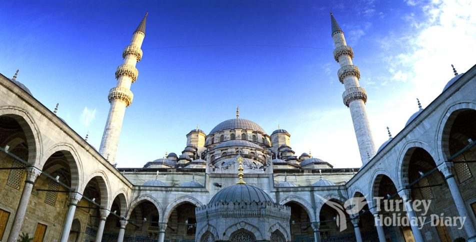 The Story and Unknown Aspects of Suleymaniye Mosque