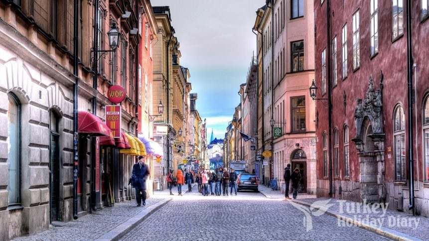 The Most Beautiful Streets of Istanbul - Istanbul Life 2020
