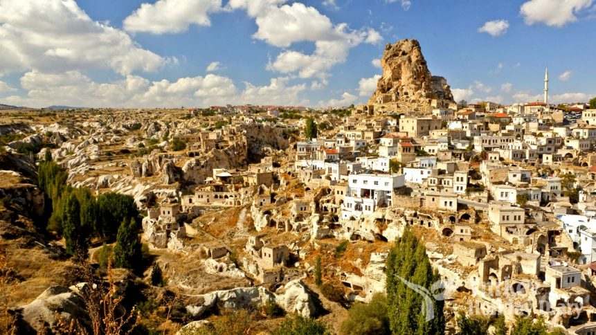 Places to Visit in Ürgüp - Turkey Holidays 2026 Diary