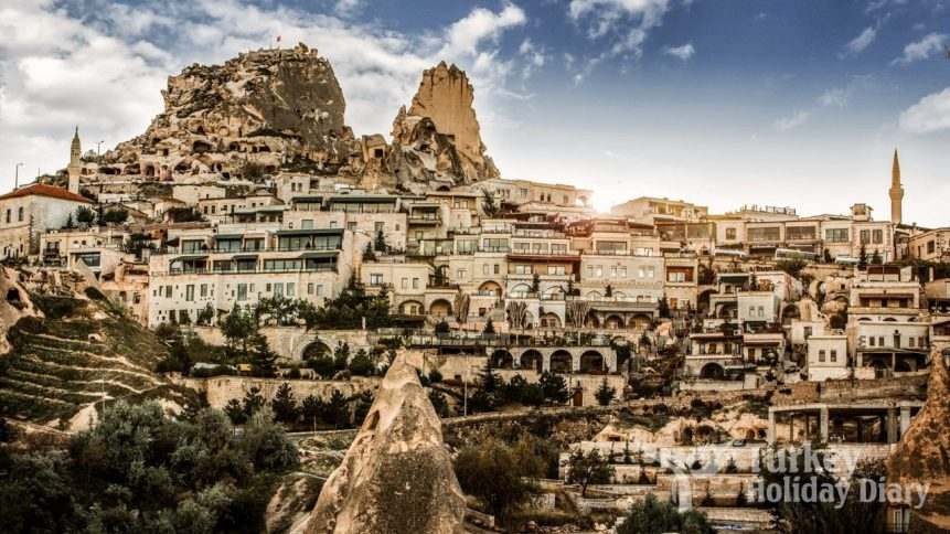 Places to Visit in Ürgüp - Turkey Holidays 2026 Diary
