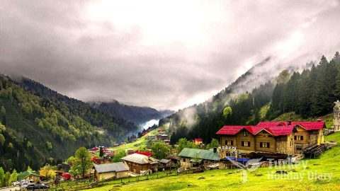 4 Natural Wonders of Turkey - Holiday in Turkey 2019